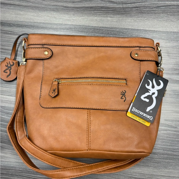 Browning | Bags | Browning Womens Weapon Conceal Shoulder Bag | Poshmark